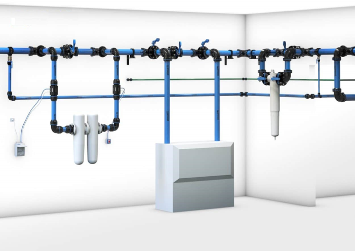 Prevost Piping System - Yielden